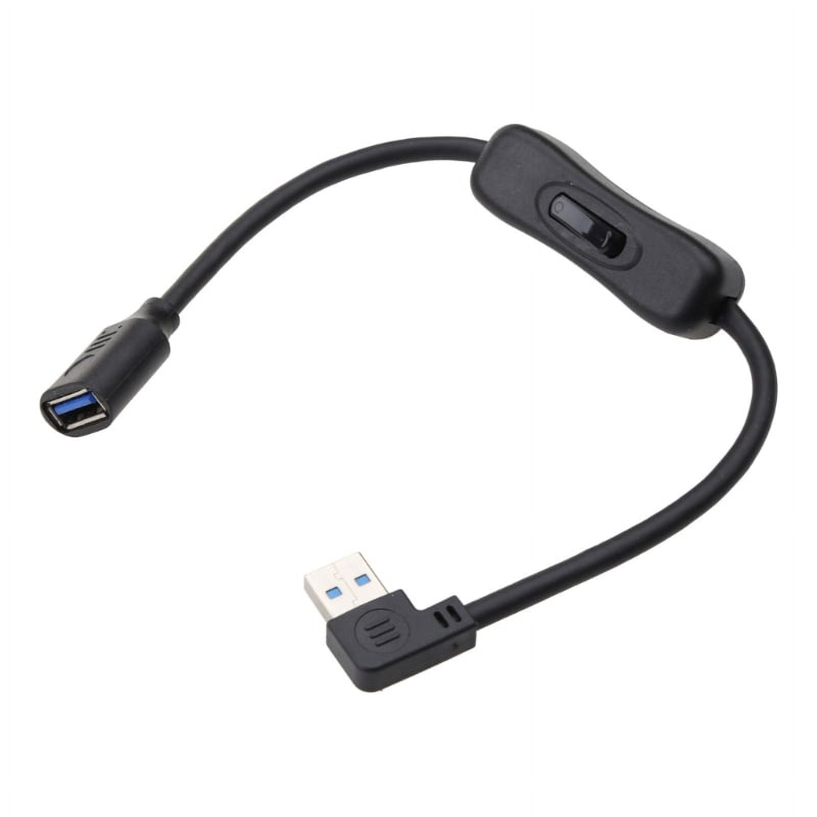 USB3.0 Extension Cable for USB Devices Data Transfer& Charging Cord ...