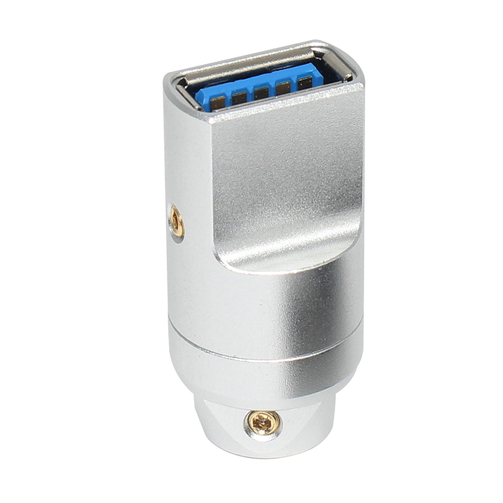 USB3.0 Female Receptacle Connector With Aluminum Alloy Shell Durability ...