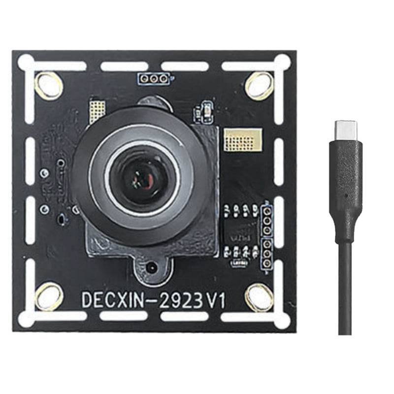 USB3.0 Global Shutter Camera 1.3MP 6mm Industrial Camera Module 400 ...