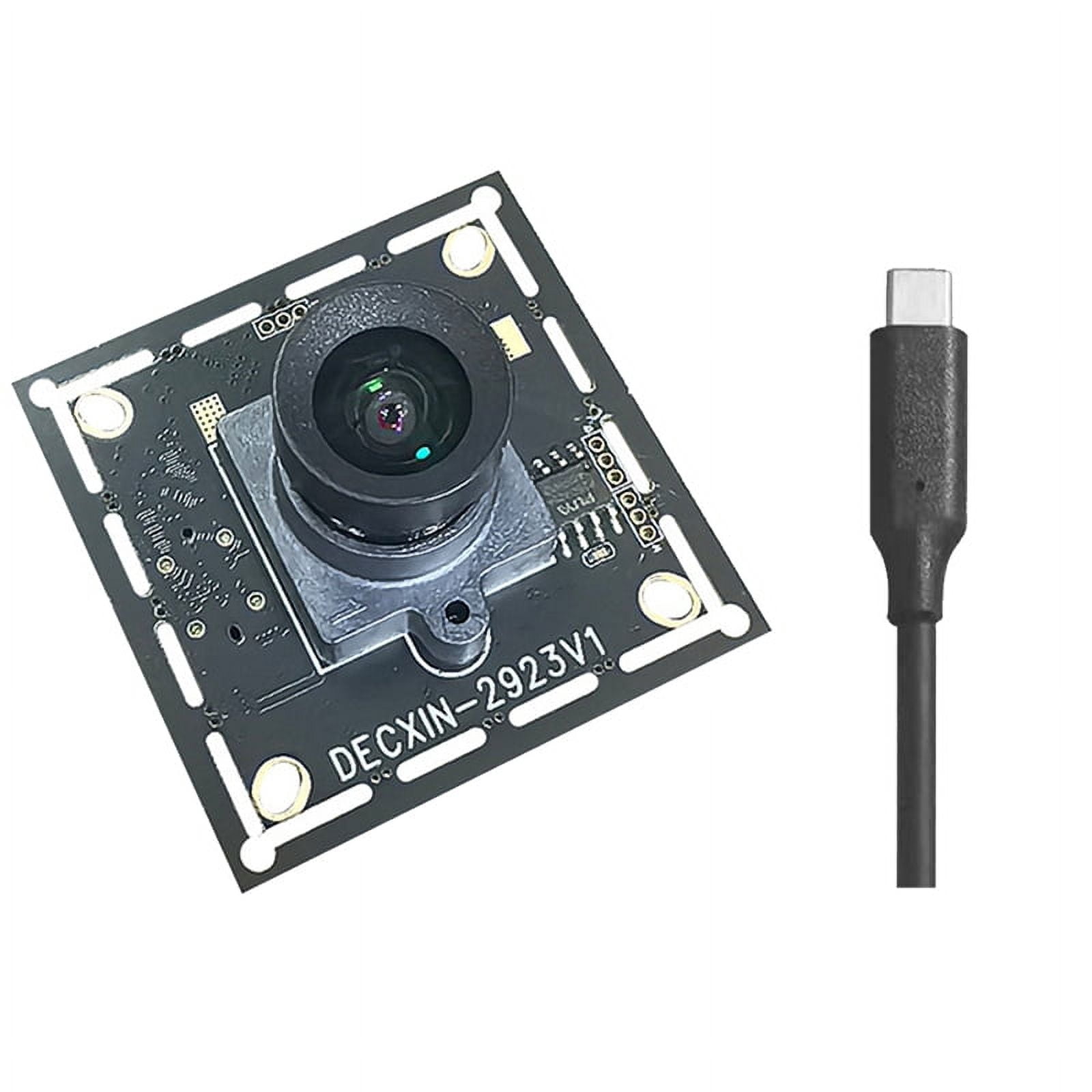 USB3.0 Global Shutter Camera 1.3MP 93° Industrial Camera Module 400 ...