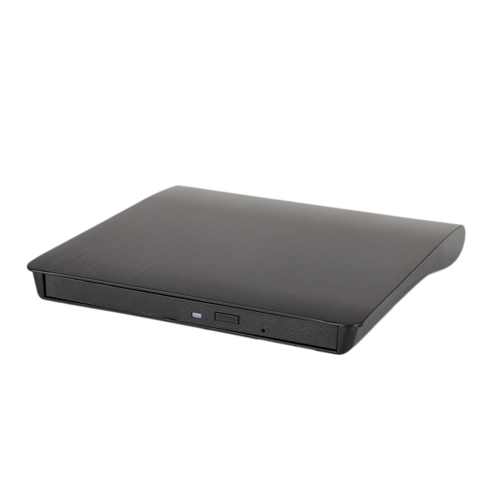 USB3.0 SATA DVD/CD-ROM RW Case External Portable Optical Drive Housing for 12.7 mm CD Drives ...