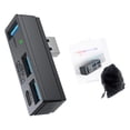 USB3.0 Splitter USB C And 3 USB A Port For And Enables Multiple Device ...