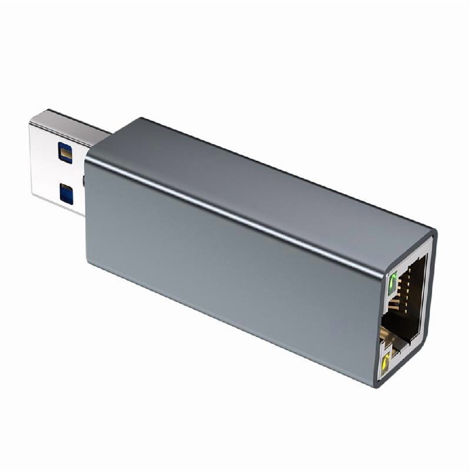 USB3.0 To 1Gbps Ethernet Networking Adapter 1Gbps RJ45 LAN Card ...