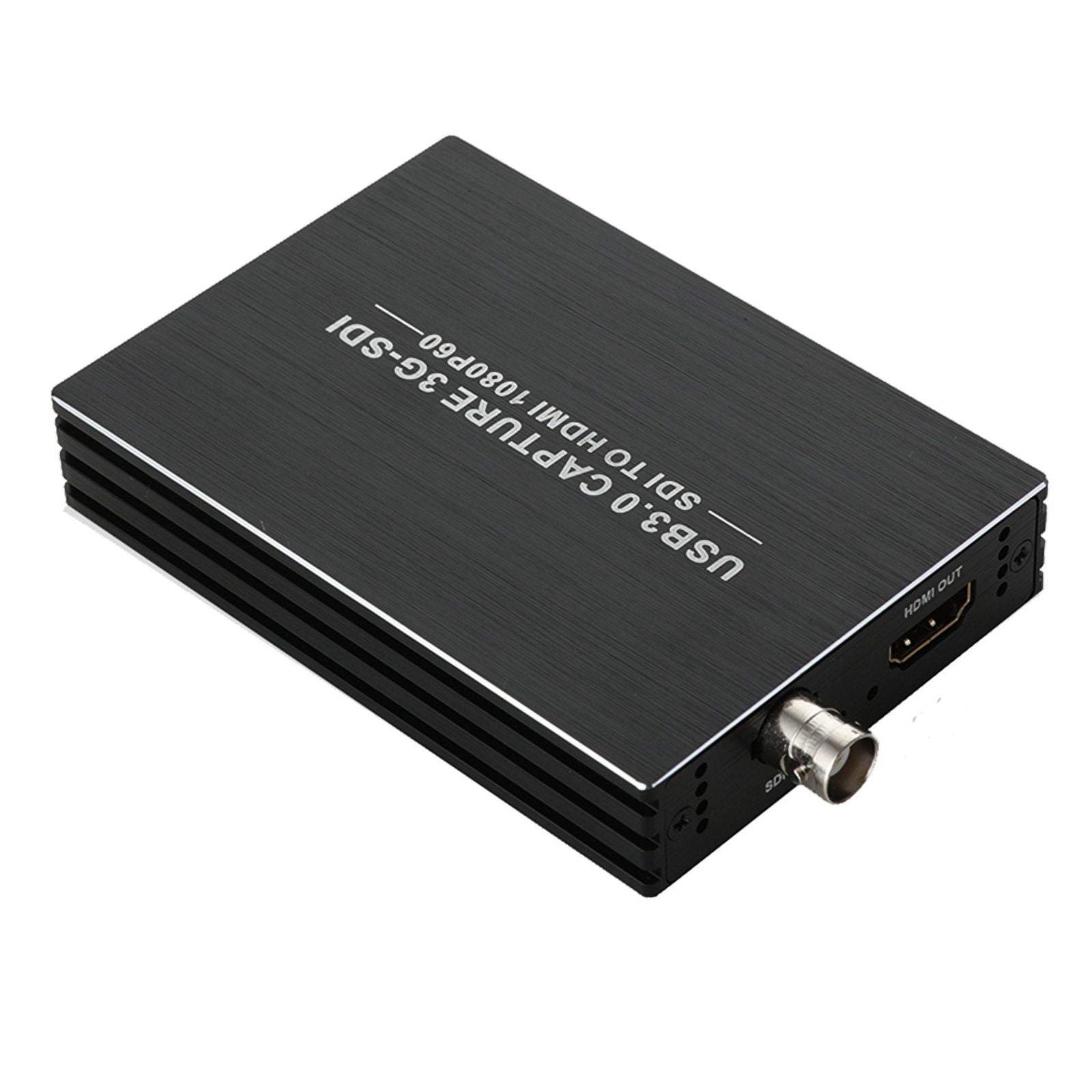 USB3.0 Video Capture Card 3G-SDI HD 1080P 60HZ Video Capture Box SDI to ...