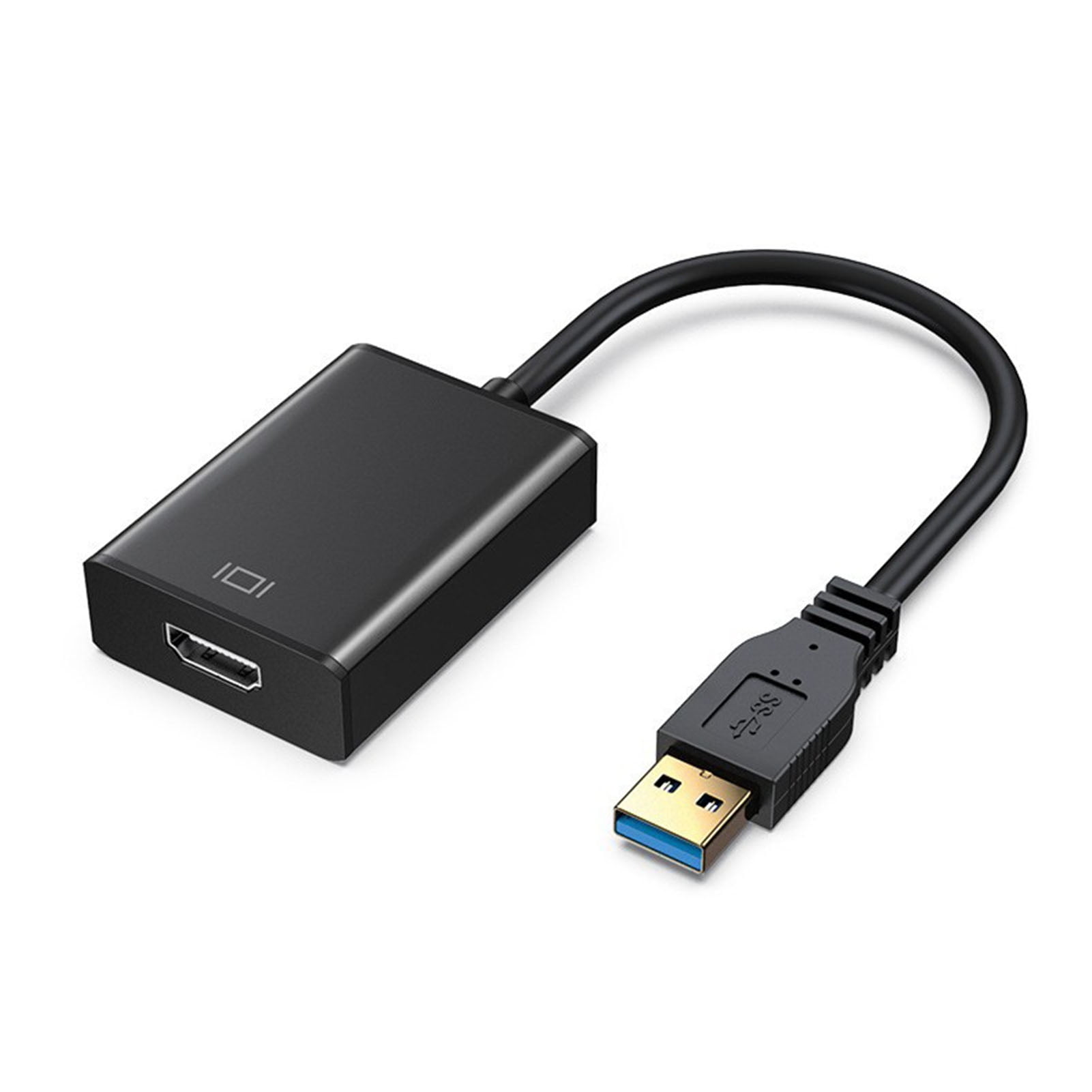 USB3.0 to HD Multimedia Interface Adapter 5Gbps 1920x1080 Resolution HD ...
