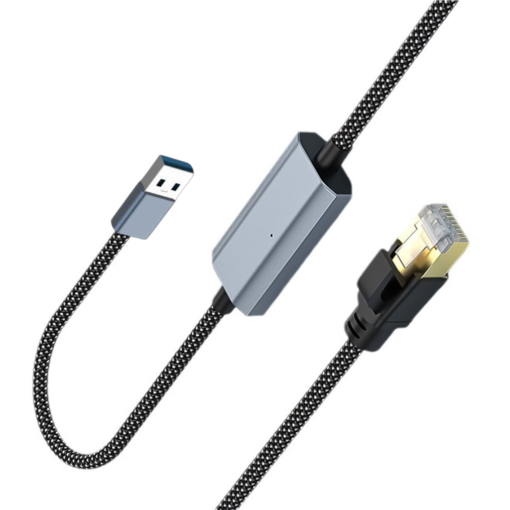USB3.0 to RJ45 Gigabit Ethernet Connectors for Multiple Networking ...