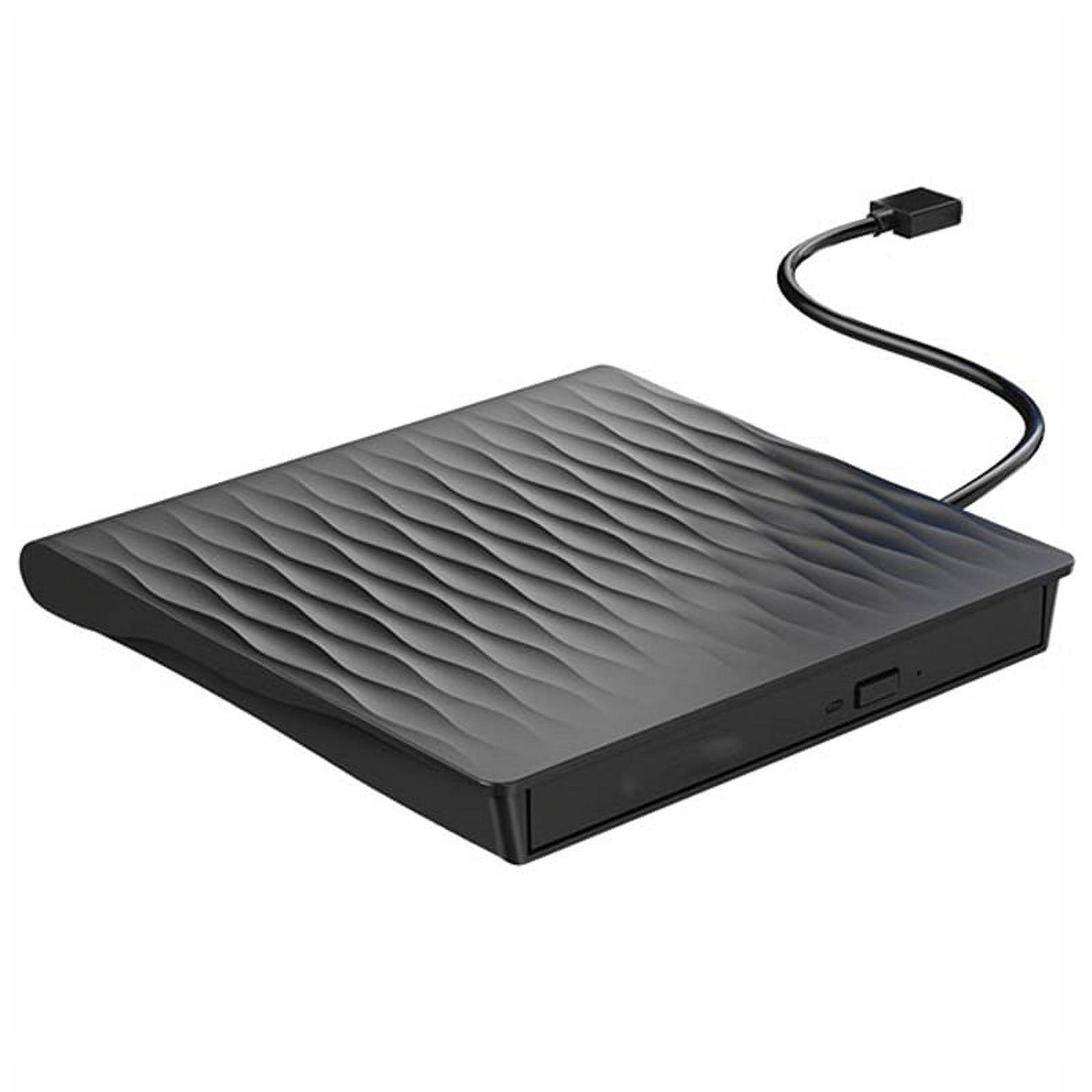 USB3.0Dvd/Cd Burner External Mobile Notebook Type C External Optical ...