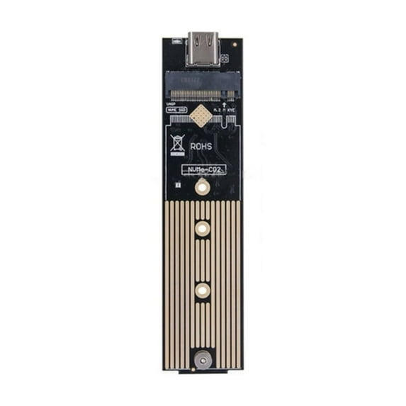 USB3.1 to M.2NVME SSDs Converters NVME SSDs to USB Adapter for Speed ...