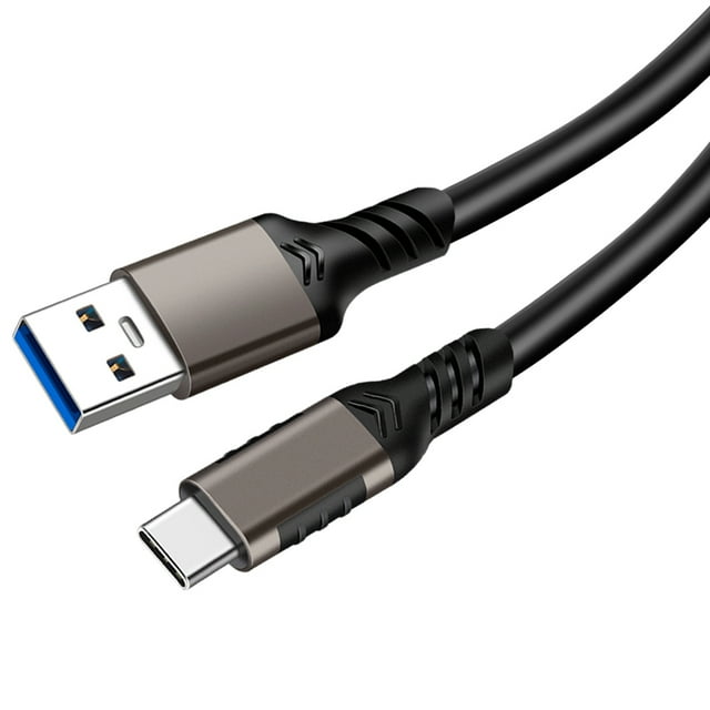 USB3.2 10Gbps Cable USB A to Type C 3.2 Cable Data Transfer USB C SSD ...