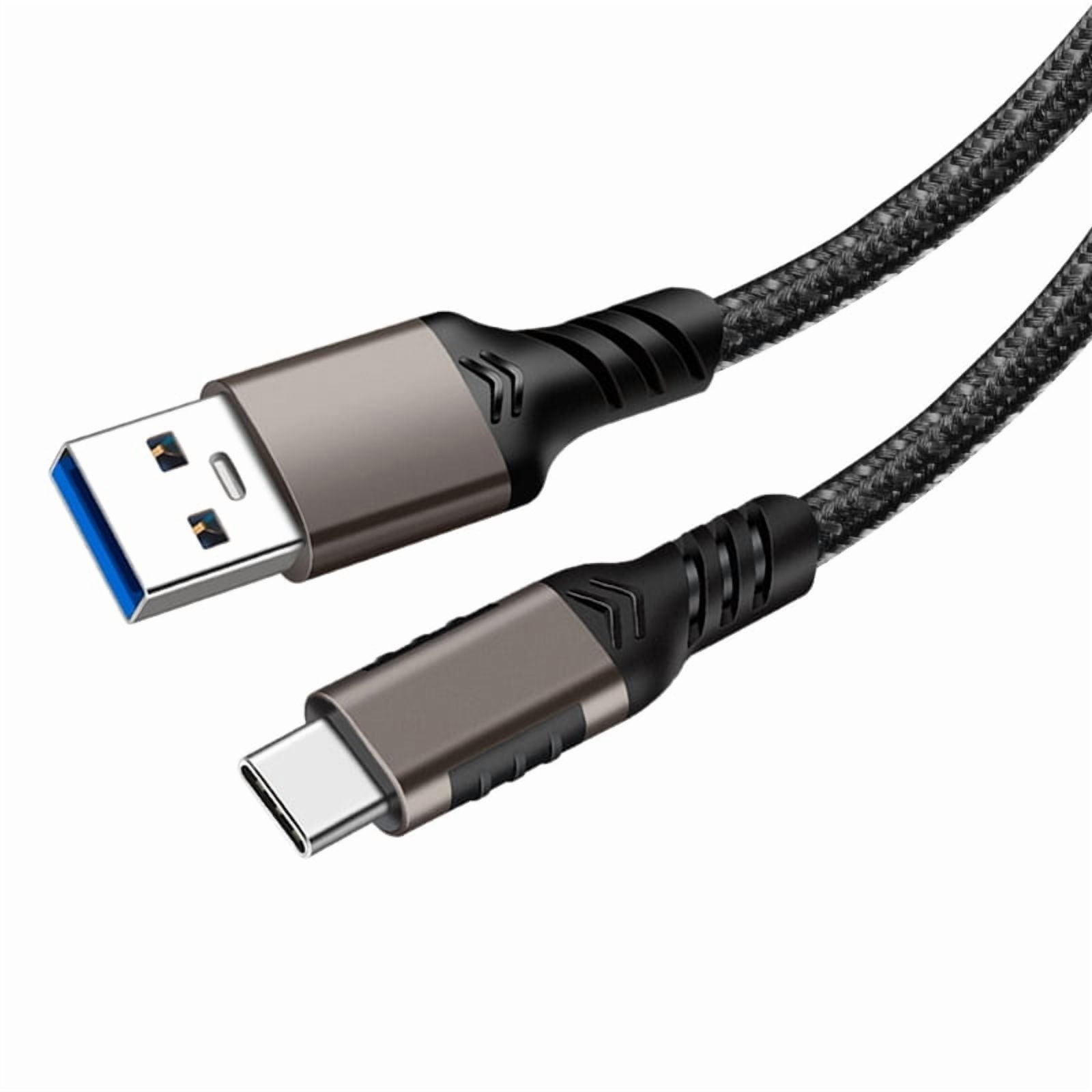 USB3.2 10Gbps Type C Cable USB A to Type-C 3.2 Cable Data Transfer USB ...