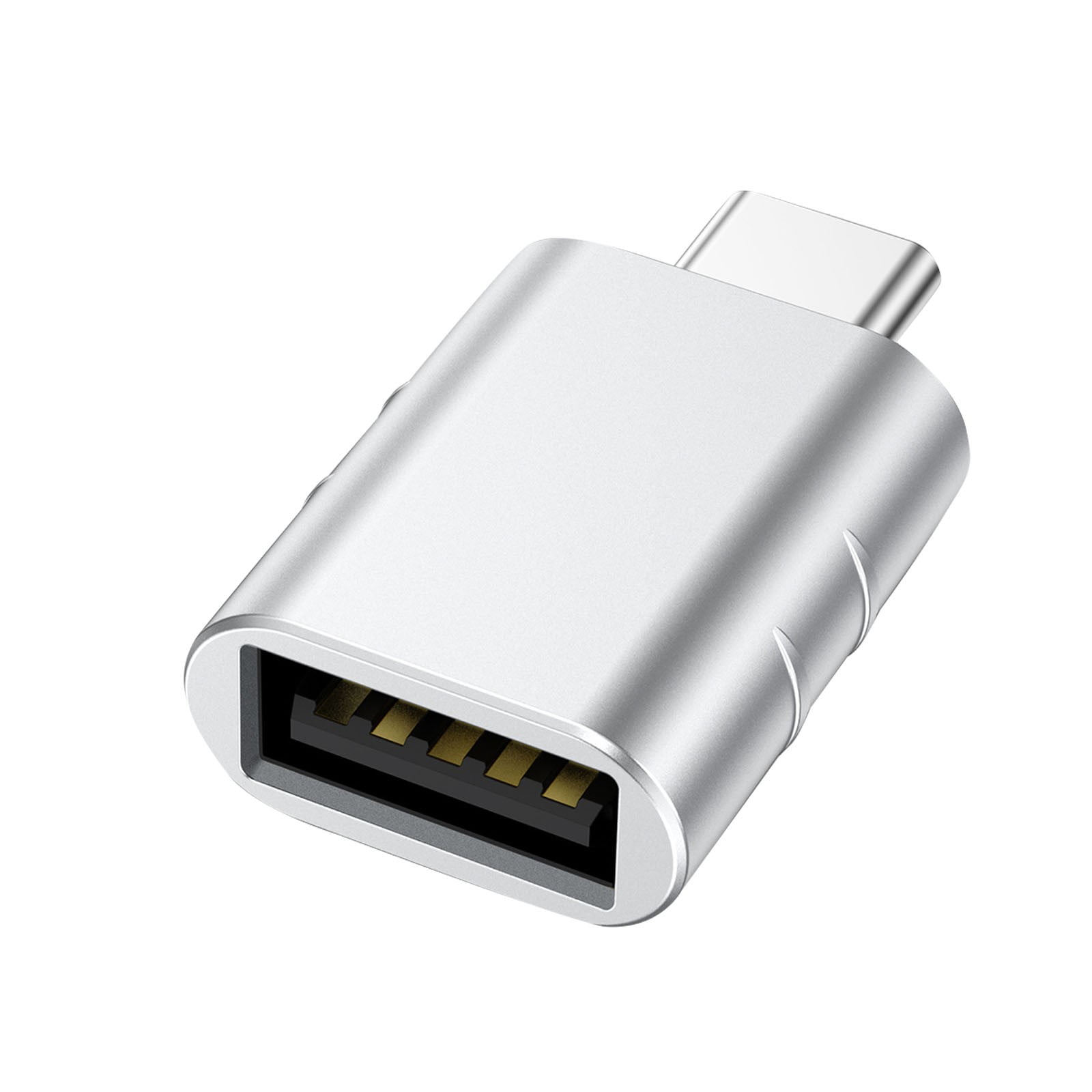 USB3.2 To Type C Adapter OTG Data Transmission Charging Converter ...