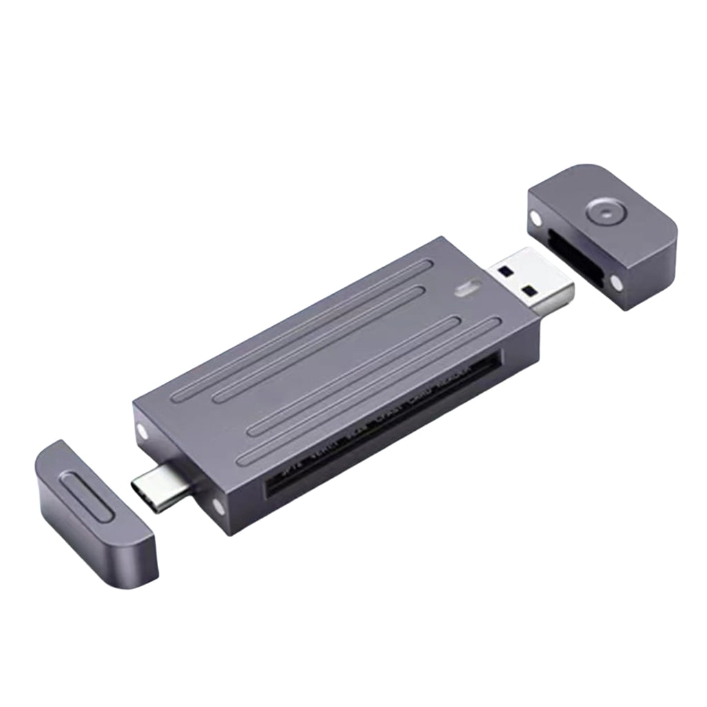 USB3.2 Type C Male To CFast 2.0 Card Reader Adapter VL716 Chipset and ...
