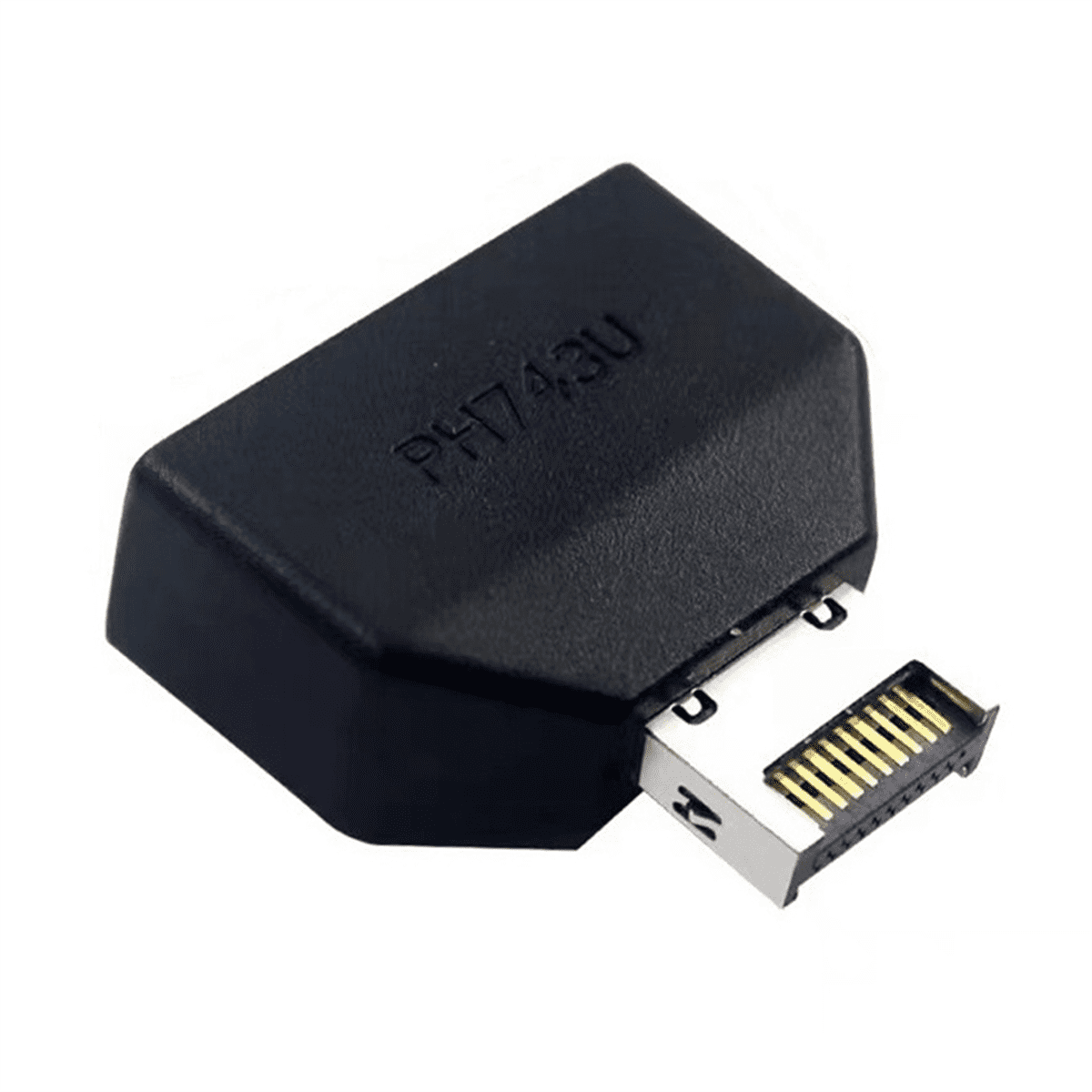 USB3.2 Type-E 19Pin/20Pin to USB 19P Chassis Front USB Type-A Type-C ...
