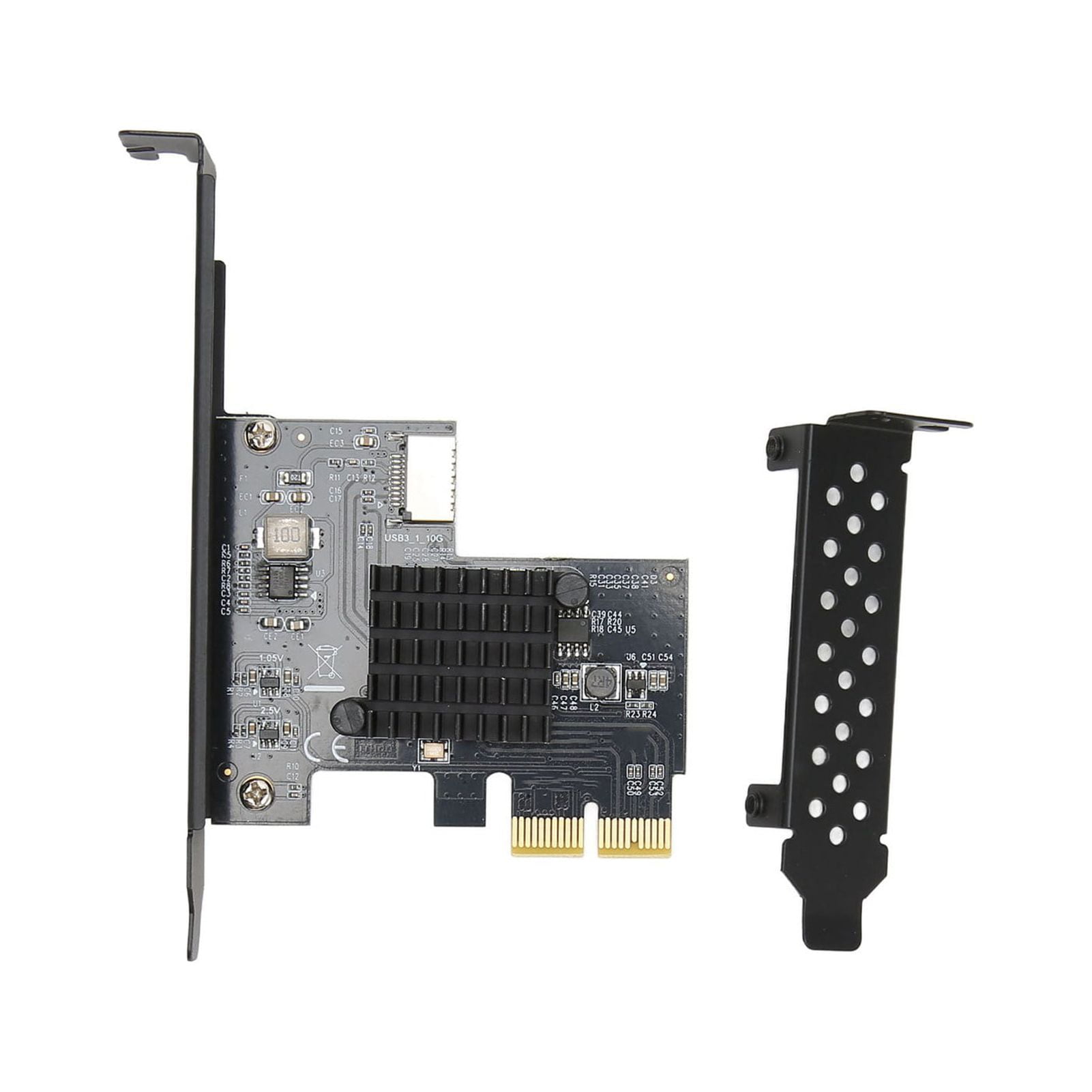 USB3.2 Type E Front Panel Internal Expansion Card 20PIN 10Gbps USB3.2 ...