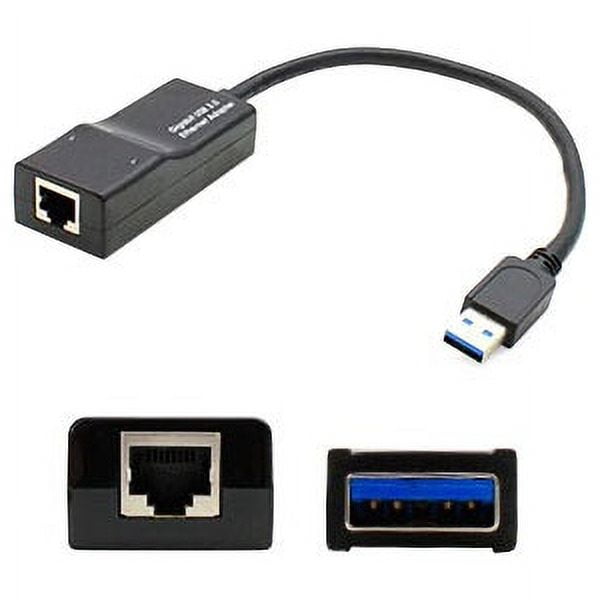 USB302NIC USB 3.0 TO RJ45 M/F 10/100/1000 GBE ADAPTER - Walmart.com