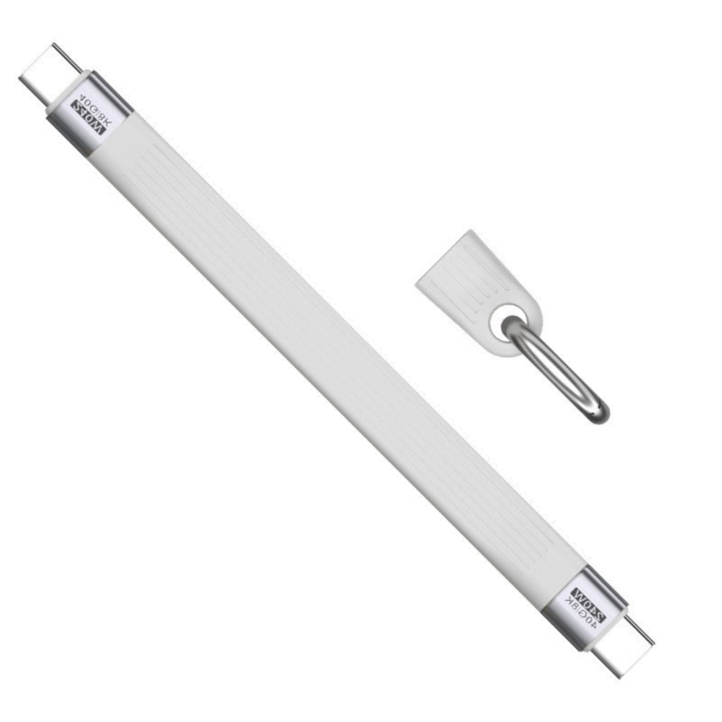 USB4.0 Cable 40Gbps Data Transfer 240W USB C to USB C Cable Fast ...
