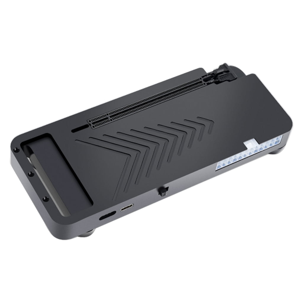 USB4.0 Type C External GPU Docking Station 40Gbps Supports Multiple ...