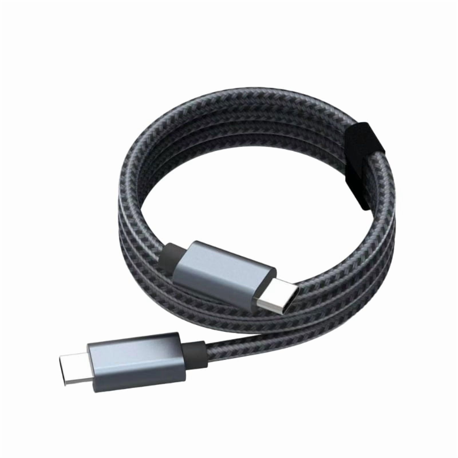 USB4 TypeC Cable 8K60hz 40Gbps 240W Powerful Fast Charging and Data ...