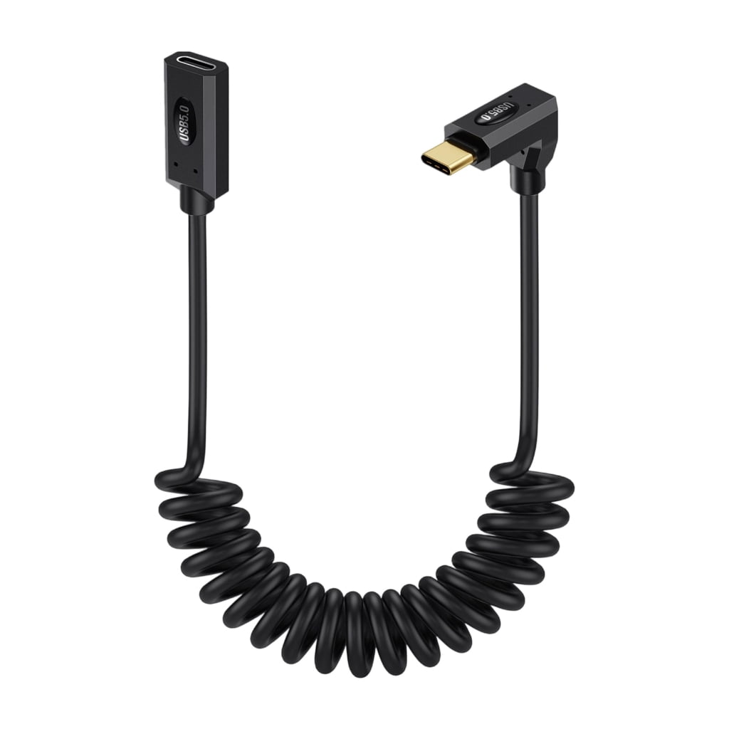 USB5 Type C Extension Cord 80Gbps Fast Speed Data Sync 240W Power ...