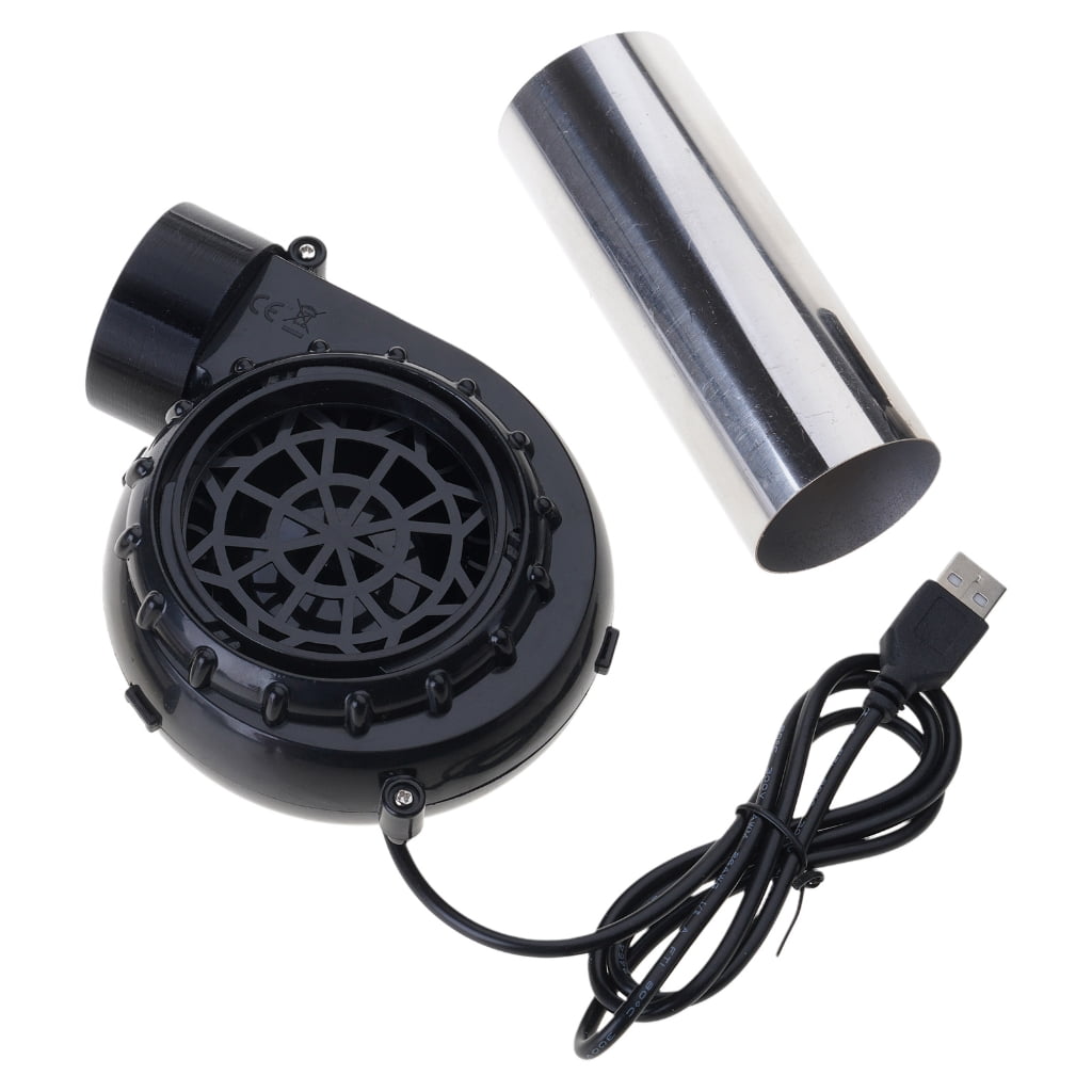 USB5V BBQ Blower With USB Cable Handheld Fan Fire Bellows Tool For ...