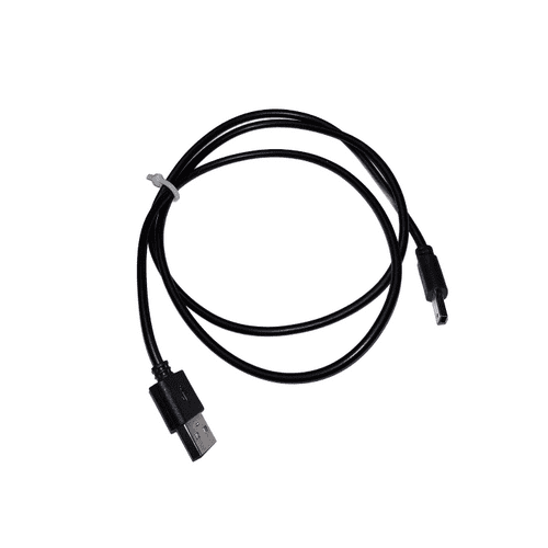 USBA-MINIB Cable USB-A To Mini-B Black Charger 3ft - Walmart.com