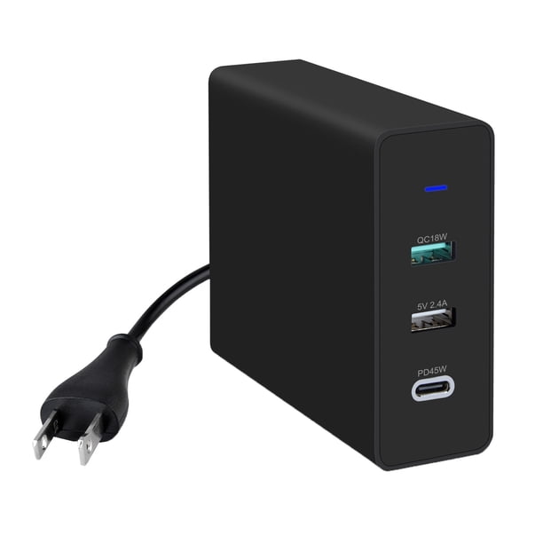 USBC 75W AC LAPTOP CHARGER - Walmart Business Supplies