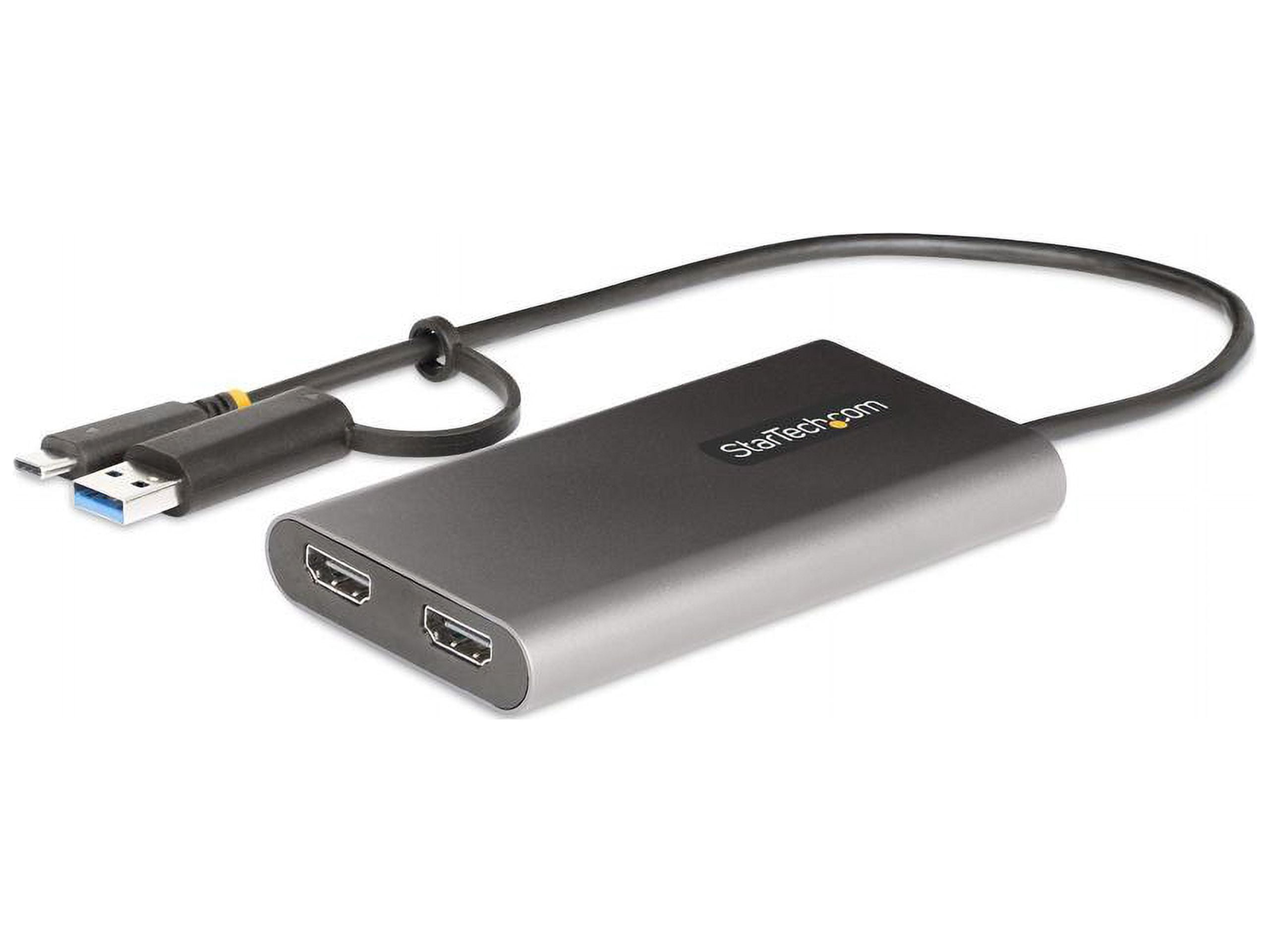USBC TO DUALHDMI ADAPTER - Walmart Business Supplies