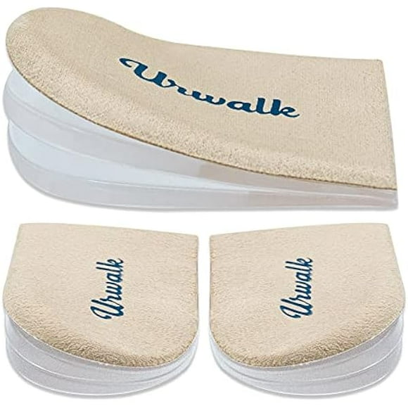 Lateral Sole Wedge Inserts