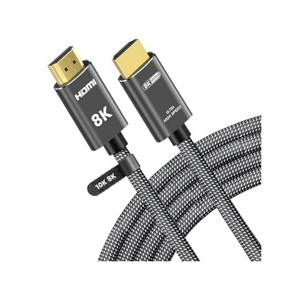 Shop 15-Foot HDMI Cables for Reliable Connection and Easy Setup