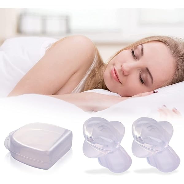 USBSO Anti-Snore Devices - Stop Snoring Solution for Men and Women ...
