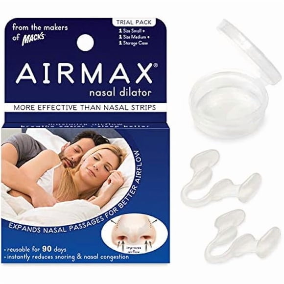 Nose Breathing Device