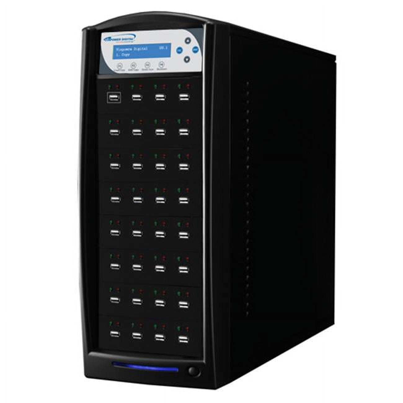 USBShark 31 Target standalone USB Flash Pen Drive Copy Duplicator ...