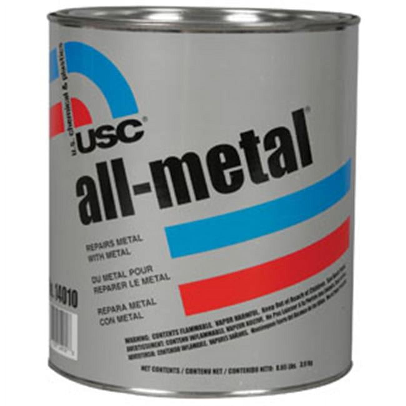 Aluminum Body Filler