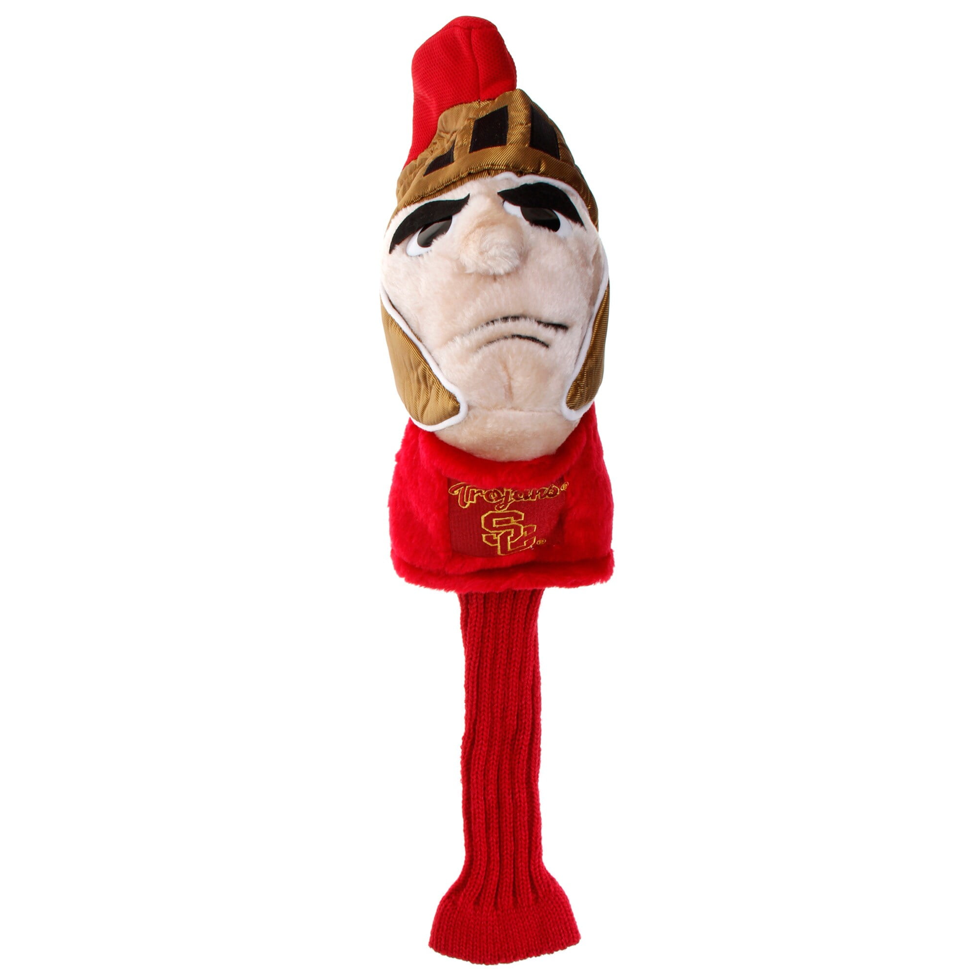 USC Trojans Mascot Golf Club Head Cover - Walmart.com
