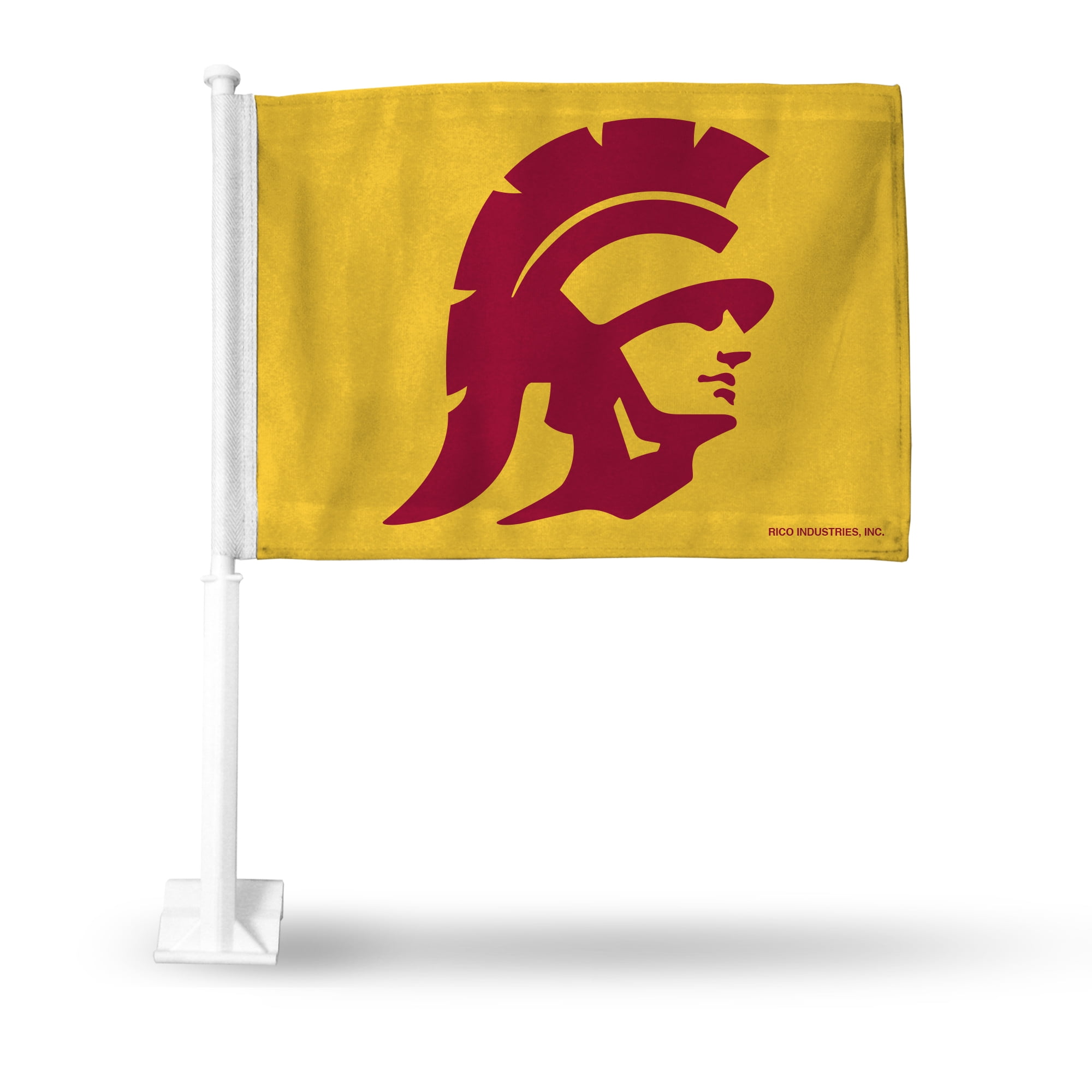 USC SoCal Trojans NCAA 11x14 Window Mount 2-Sided Car Flag - Walmart.com