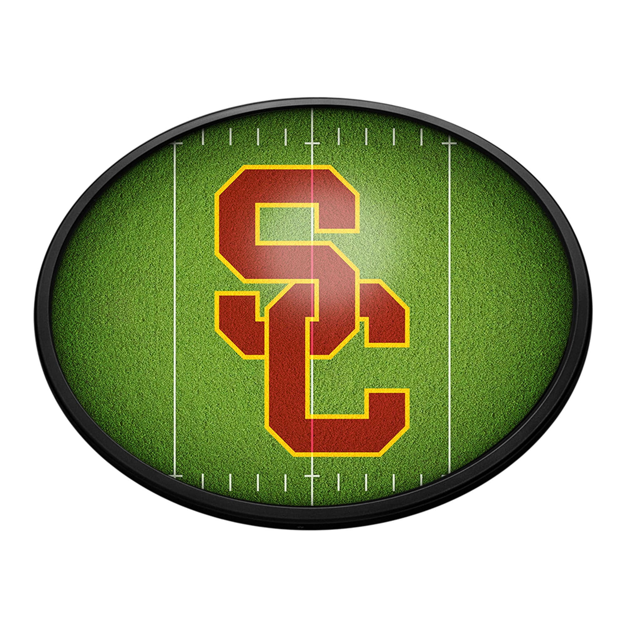 USC Trojans 18'' x 14'' Slimline Illuminated Wall Sign - Walmart.com