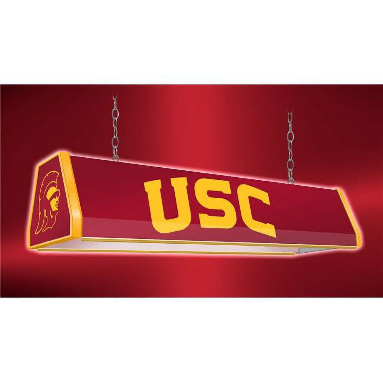 USC Trojans 38.5'' x 10.75'' Pool Table Light - Walmart.com