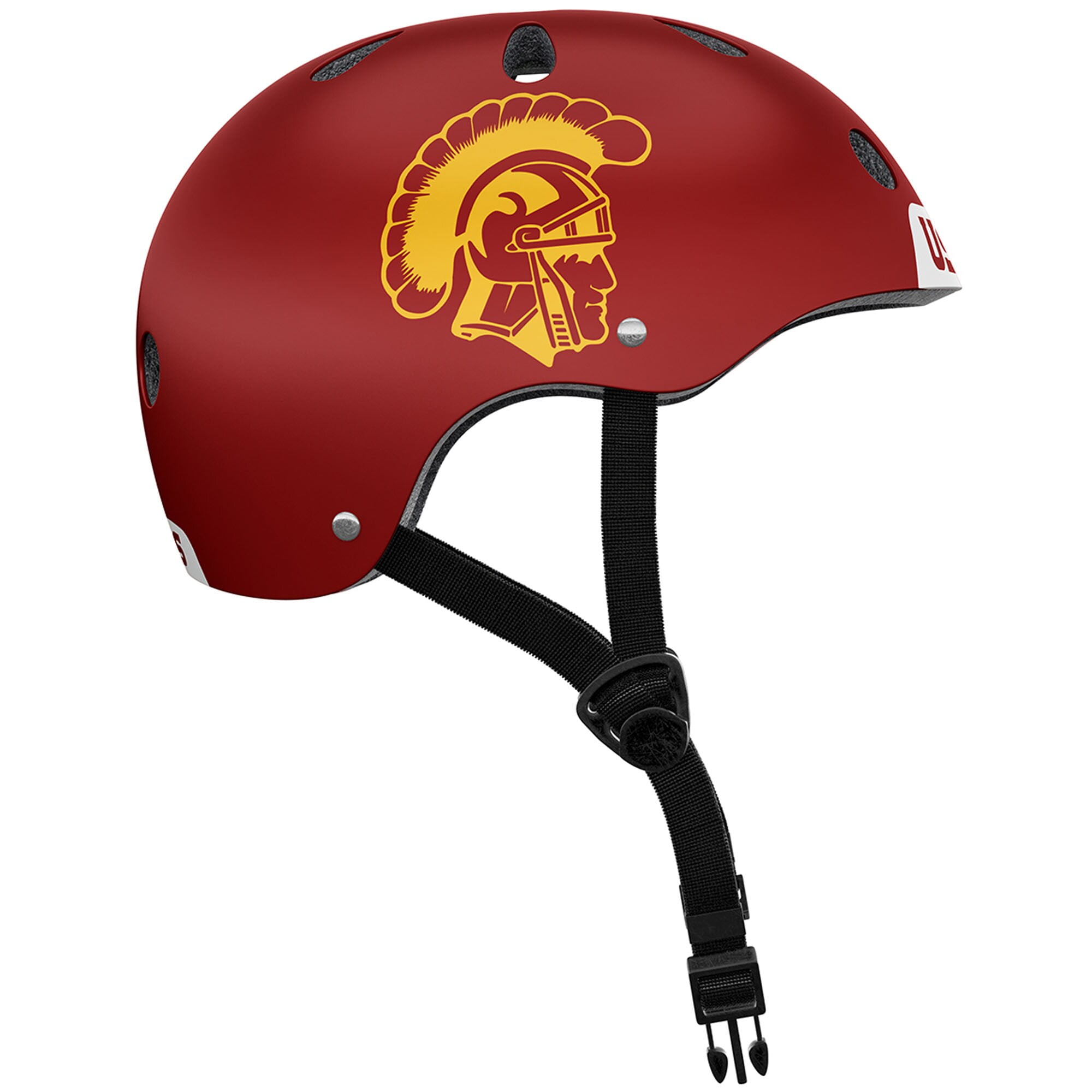Youth USC Trojans Multi-Sport Helmet - Walmart.com
