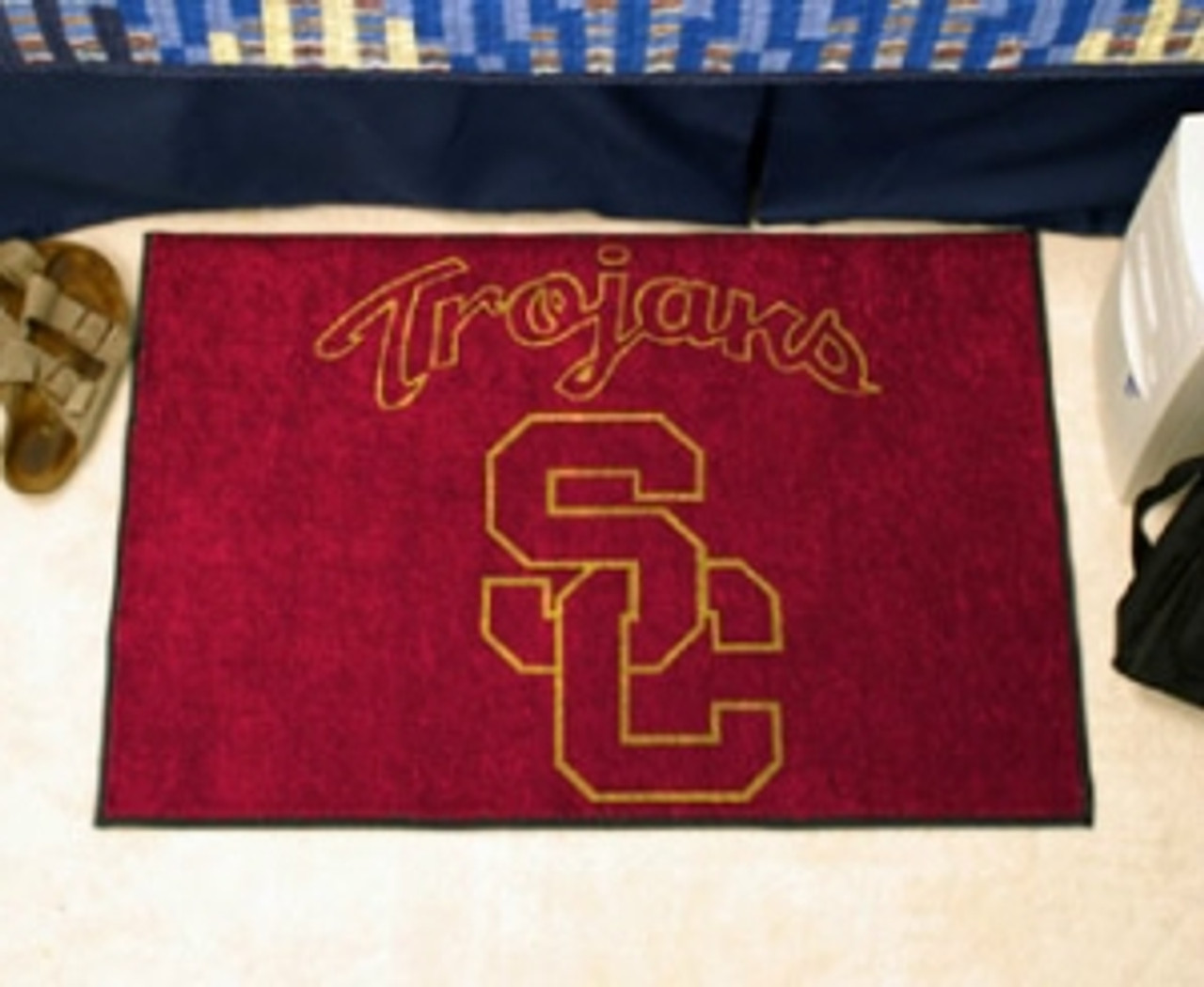 USC Trojans Rug - Starter Style - Special Order - Walmart.com
