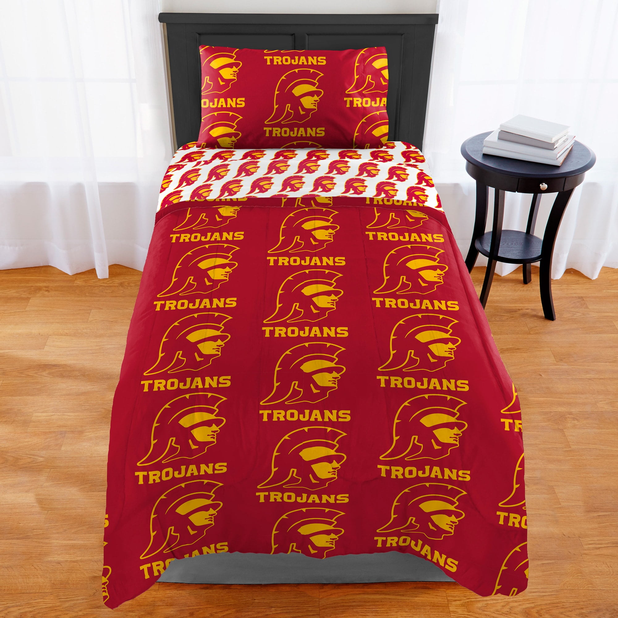 Free Shipping! National Collegiate Athletic Association USC Trojans 4 ...