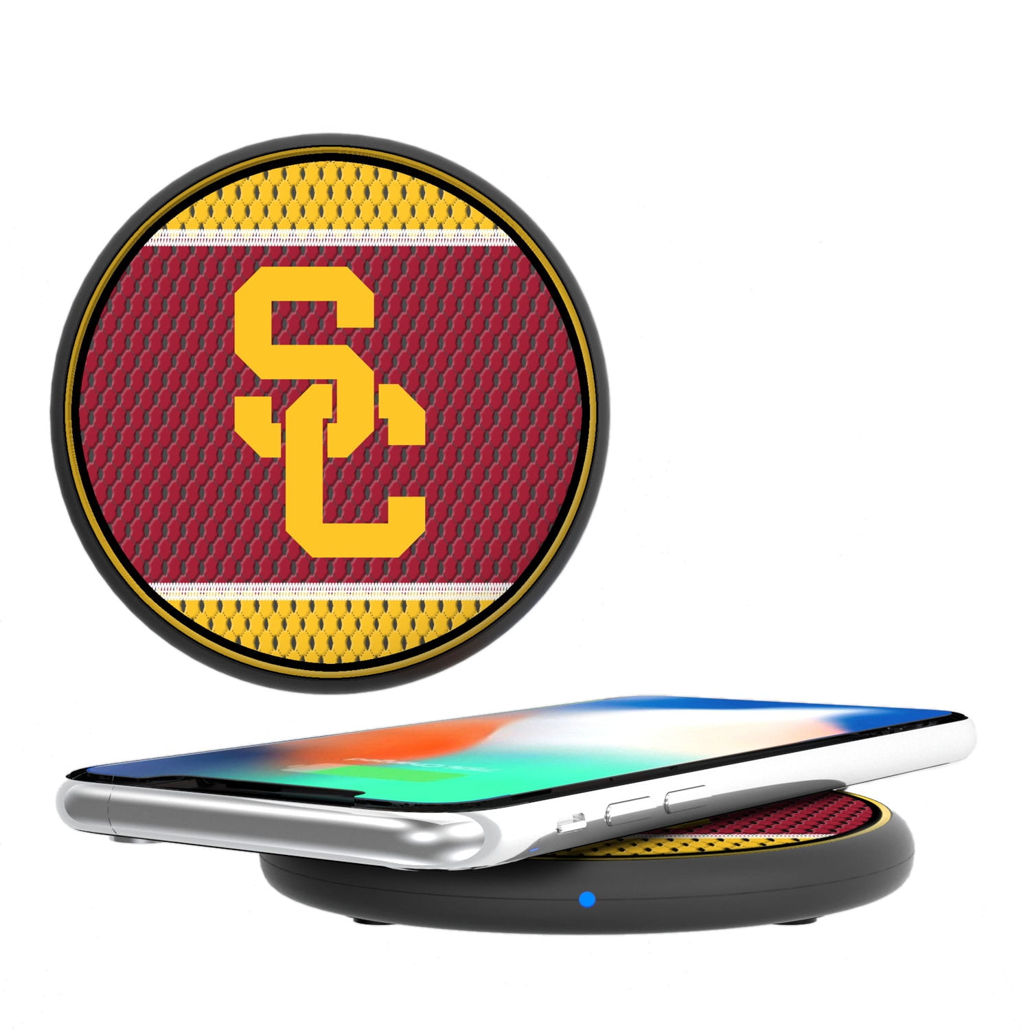USC Trojans Wireless Charging Pad - Walmart.com