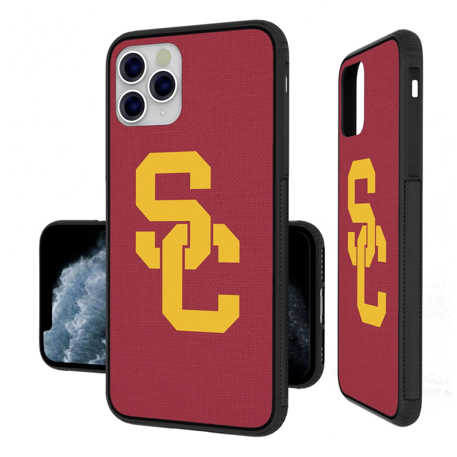 USC Trojans iPhone Solid Design Bump Case - Walmart.com