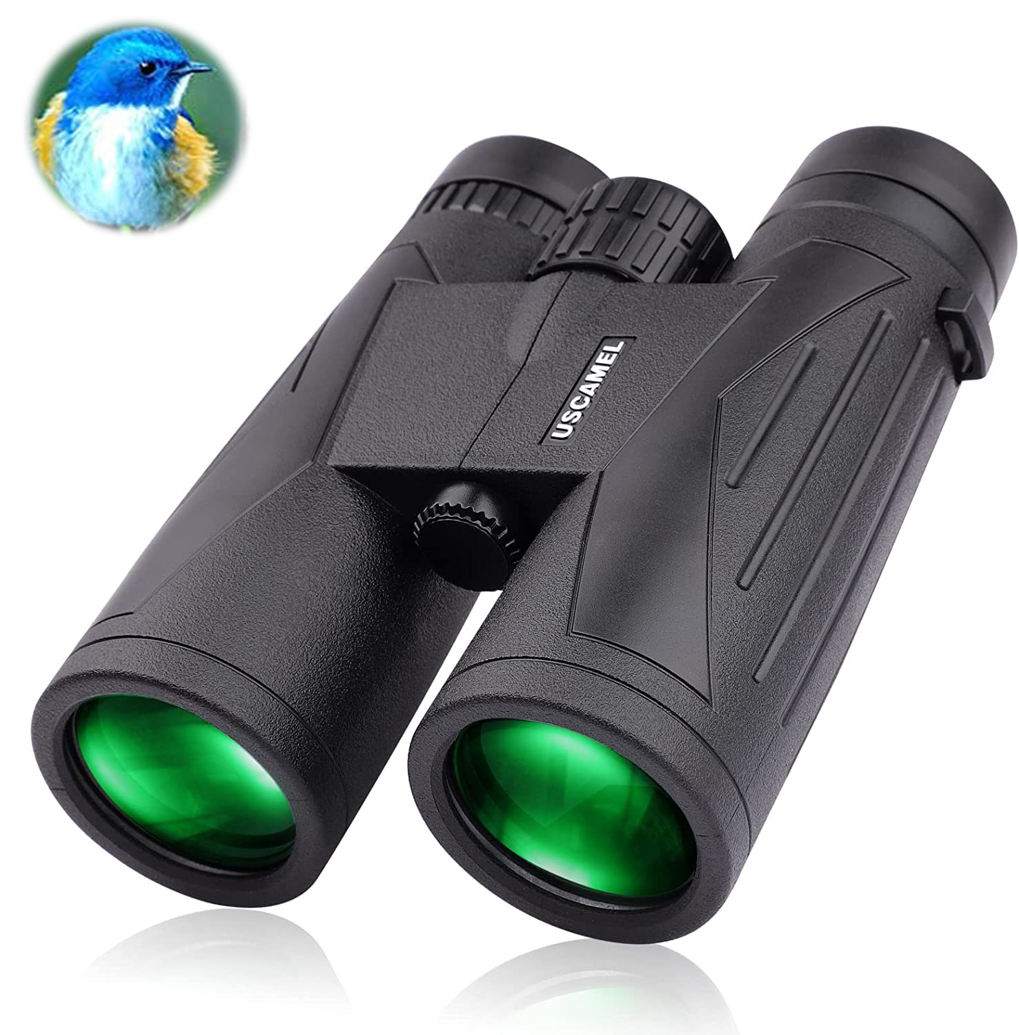 Swarovski NL Pure 12x42 Binoculars - Green - Walmart.com