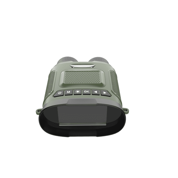 USCAMEL Night Vision Binoculars for Adults, 7-Level IR Infrared 8x ...