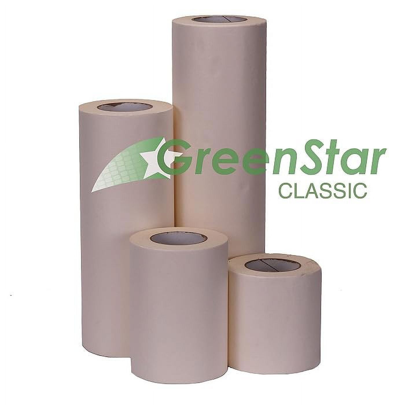 USCutter Greenstar Layflat Classic Transfer Tape - Medium Tack ...