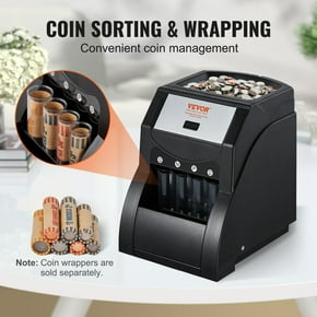 Coin Wrapper Machine