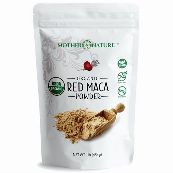 Organic Maca Root