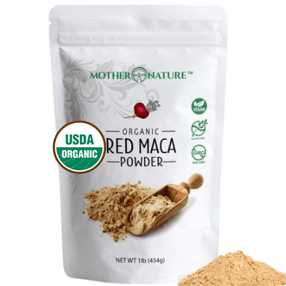 Maca Root Powder