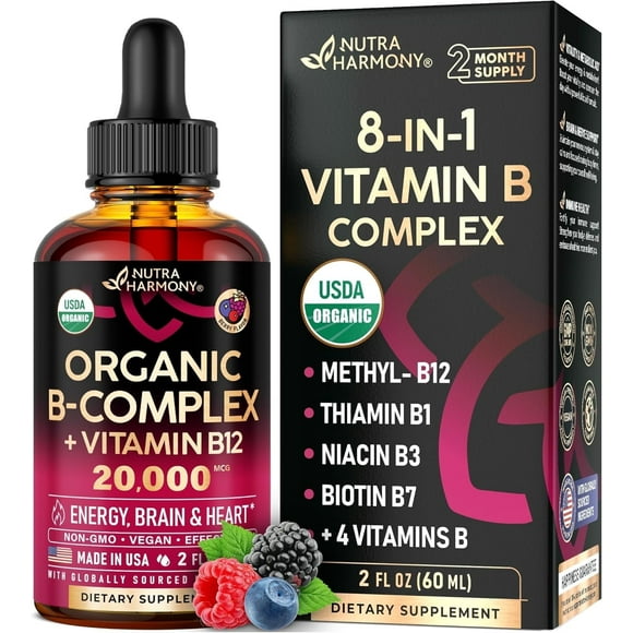 Vitamin B12 Liquid