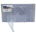 USDISC, CD Jewel Cases, 10.4mm, Clear, Pack Of 50, Holds 1 Disc ...